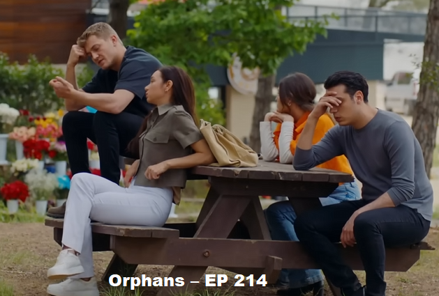 Orphans – EP 214 | Seriale Turk